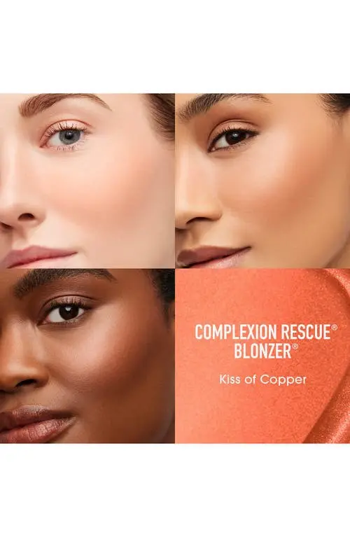 BAREMINERALS® Complexion Rescue Liquid Blonzer Blush + Bronzer - Kiss Of Copper