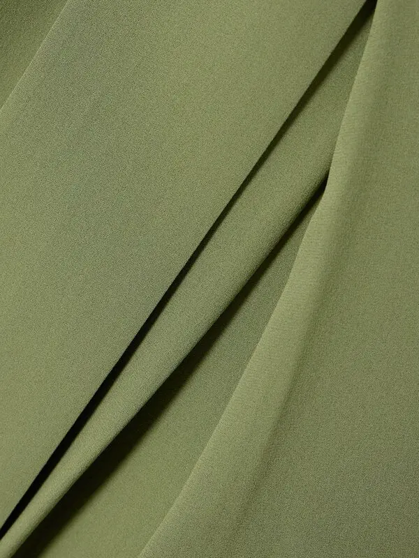 Loro Piana Gralan Belted Tapered Pants
