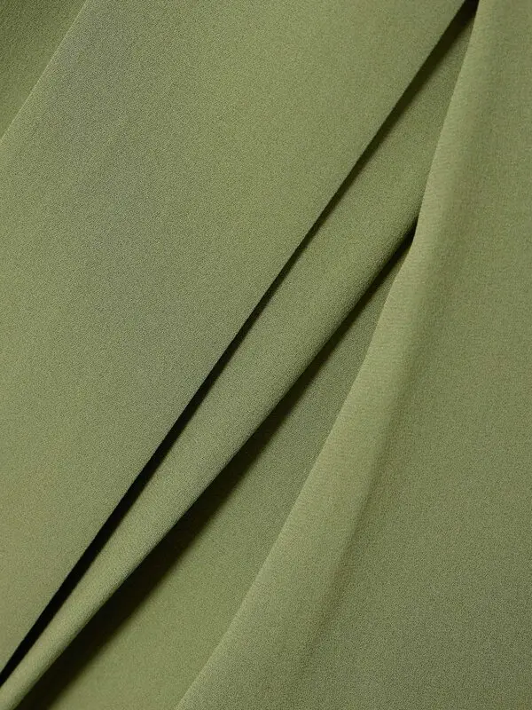Loro Piana Gralan Belted Tapered Pants