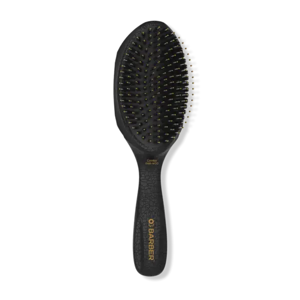 OLIVIA GARDEN Og Barber Combo Wave Brush - One-color