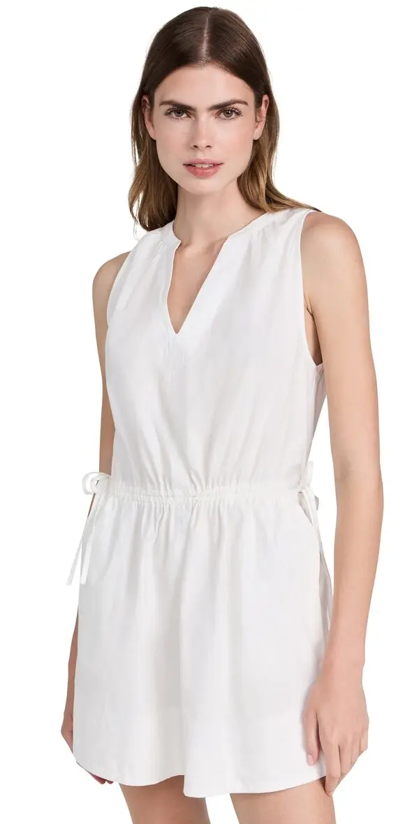 Splendid Chase Poplin Dress