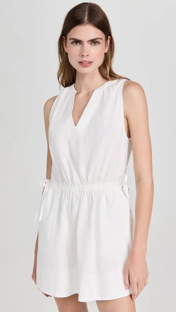Splendid Chase Poplin Dress