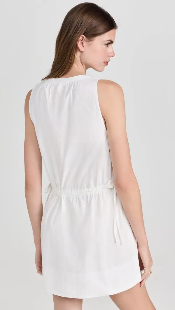 Splendid Chase Poplin Dress