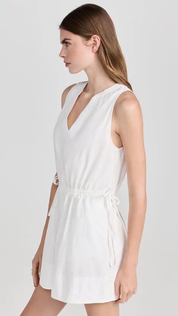 Splendid Chase Poplin Dress