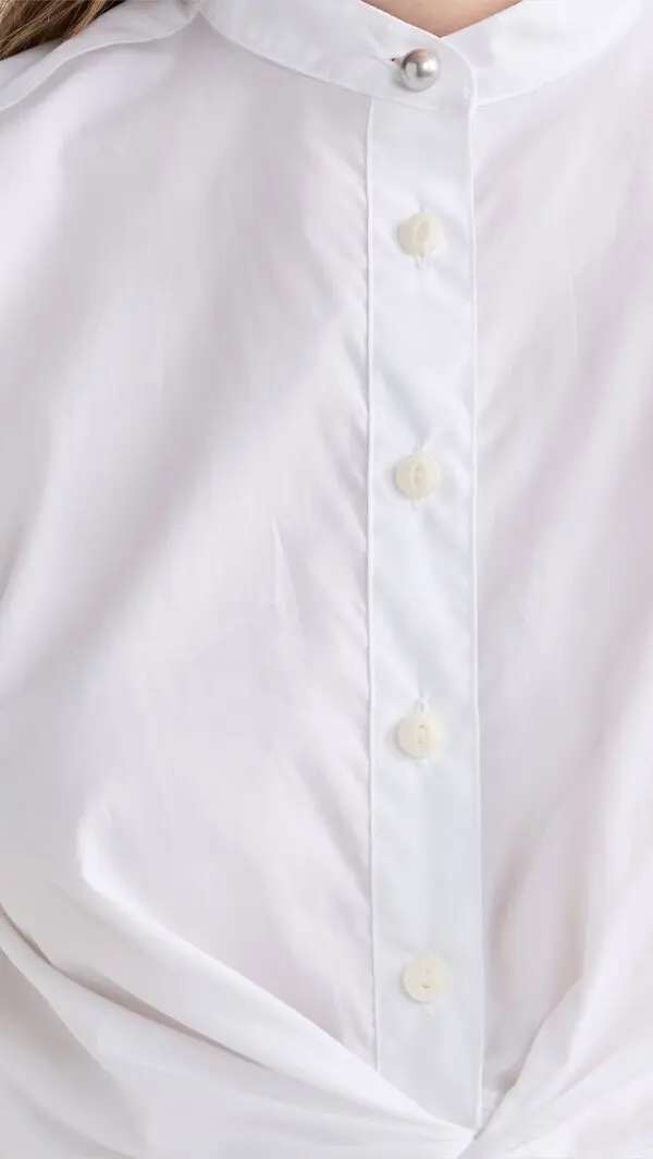 Rag & Bone Louisa Sleeveless Shirt