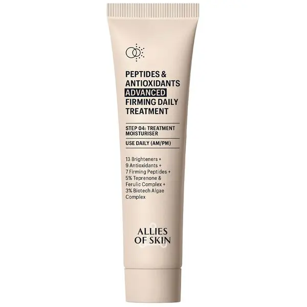 ALLIES OF SKIN Peptides & Antioxidants Advanced Firming Daily Treatment 20ml - One-color