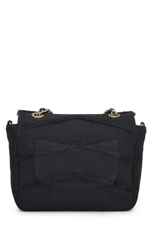 Chanel Denim Coco Flap