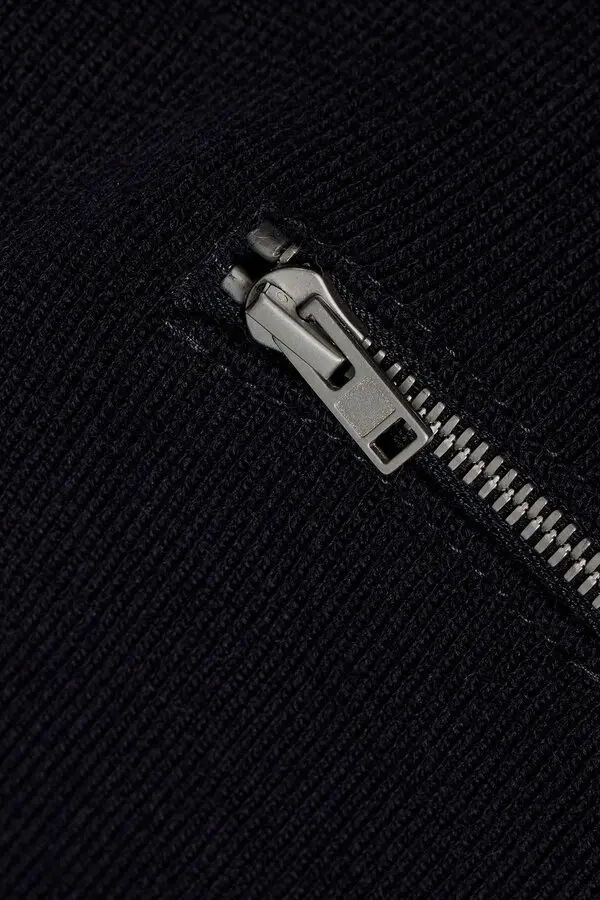 MAISON MARGIELA Stretch-knit Hooded Jacket