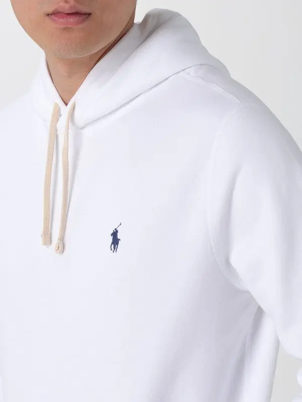 Polo Ralph Lauren Sweatshirt - White