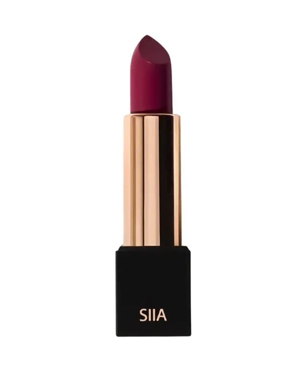 SIIA COSMETICS Change Agent Original Lipstick - Deep Wine