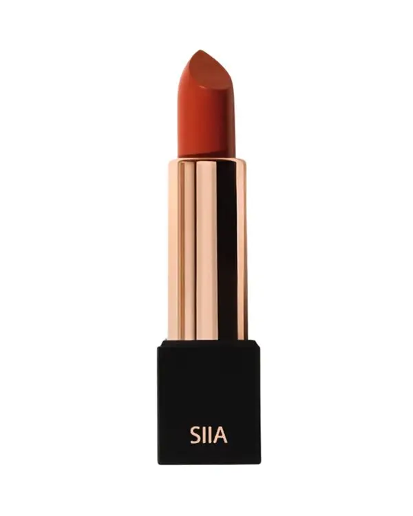 SIIA COSMETICS Change Agent Original Lipstick - Maple Brown