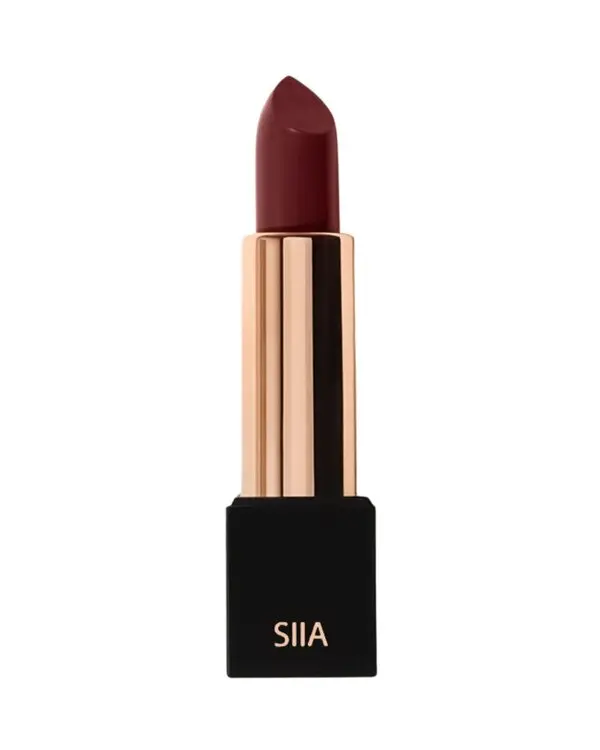 SIIA COSMETICS Change Agent Original Lipstick - Raspberry Chocolate