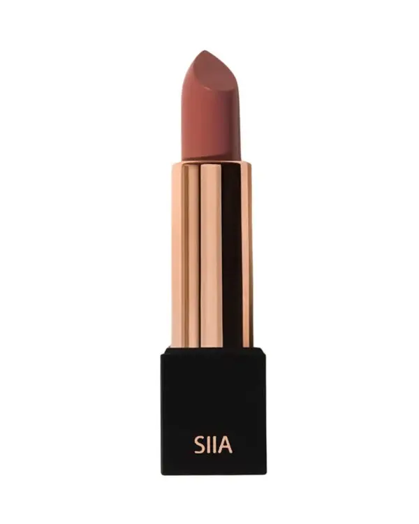 SIIA COSMETICS Change Agent Original Lipstick - Silent Brown