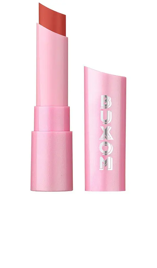 BUXOM Full-on Plumping Lip Glow Balm - Coral Crush