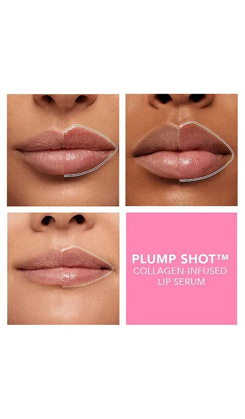 BUXOM Travel Shot Lip Serum - Filler