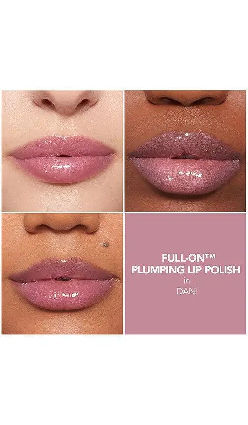 BUXOM Full-on Plumping Lip Polish - Dani
