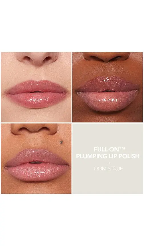 BUXOM Full-on Plumping Lip Polish - Dominique