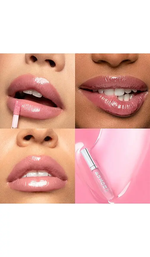 BUXOM Plump Shot Lip Serum - Lingerie