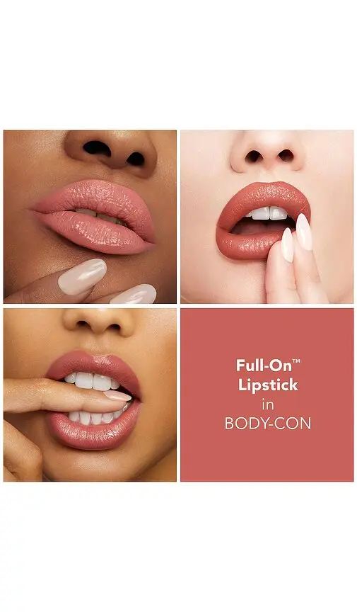 BUXOM Full-on Plumping Lip Color - Body-con