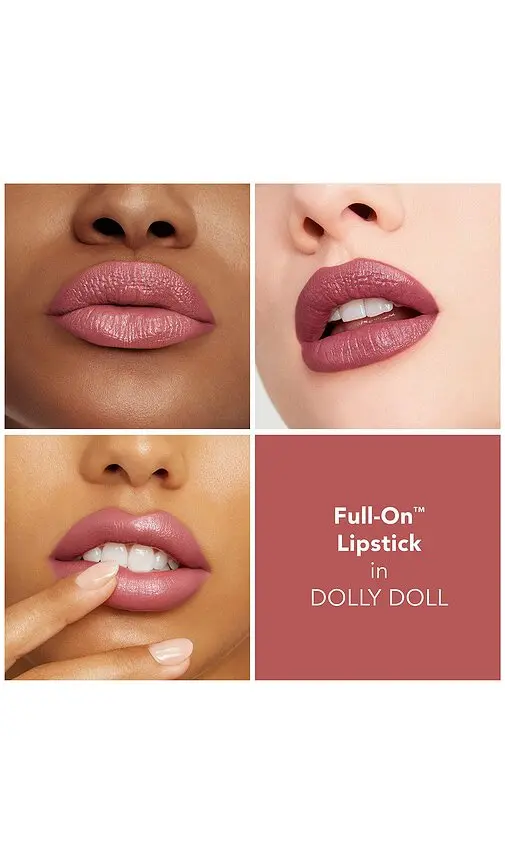 BUXOM Full-on Plumping Lip Color - Dolly Doll