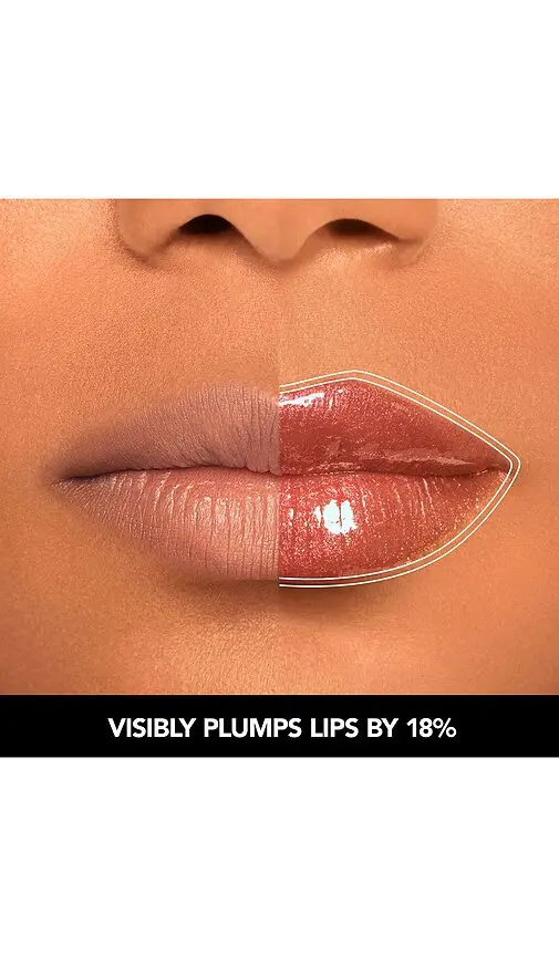 BUXOM Plump Shot Peptides Advanced Plumping Lip Serum - Spellbound Pink