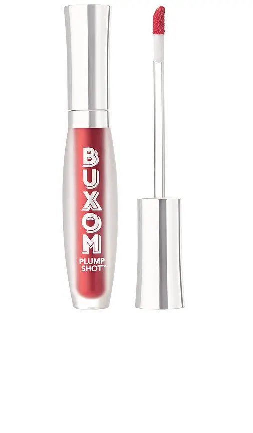 BUXOM Plump Shot Peptides Advanced Plumping Lip Serum - Enchanted Berry