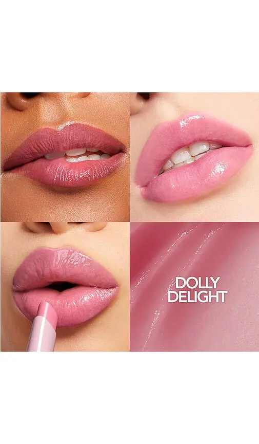 BUXOM Full-on Plumping Lip Glow Balm - Dolly Delight
