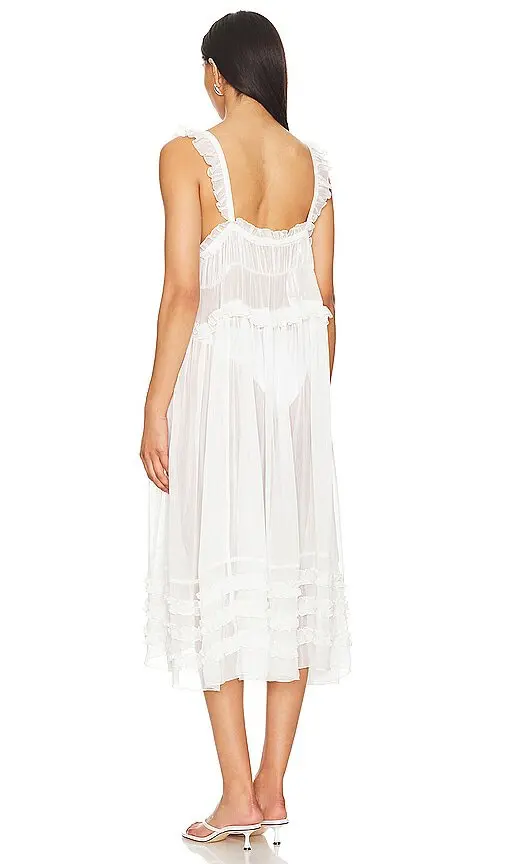 Free People X Intimately Fp Moon Phase Midi
