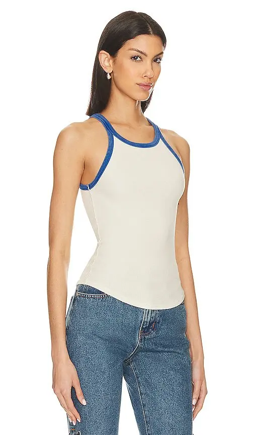 Free People X We The Free Only 1 Ringer Tank