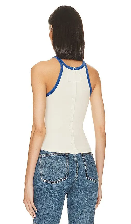 Free People X We The Free Only 1 Ringer Tank