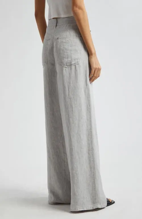 TWP Tiny Dancer Hemp Wide Leg Pants