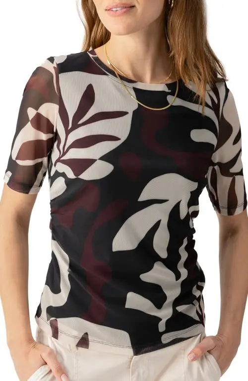 Sanctuary Mesh T-shirt