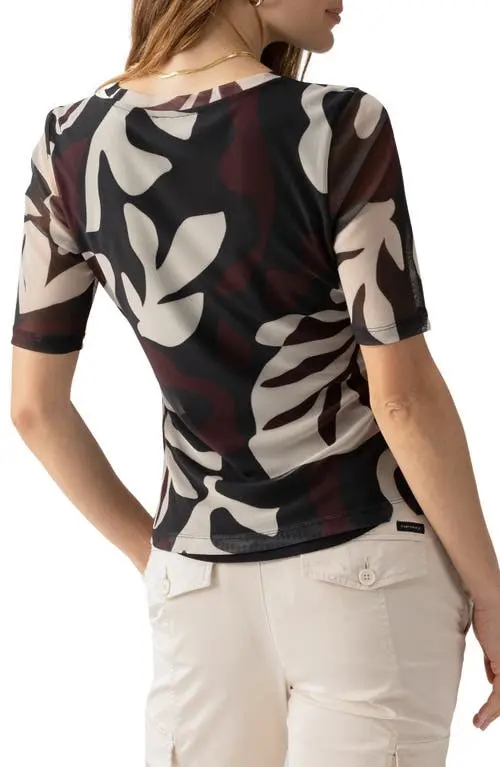 Sanctuary Mesh T-shirt