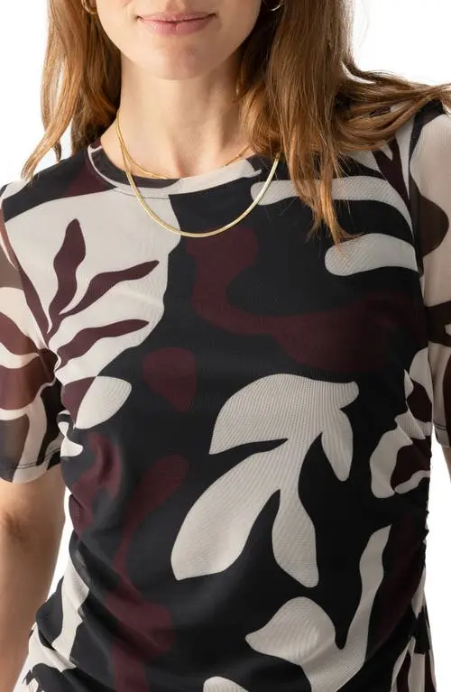 Sanctuary Mesh T-shirt