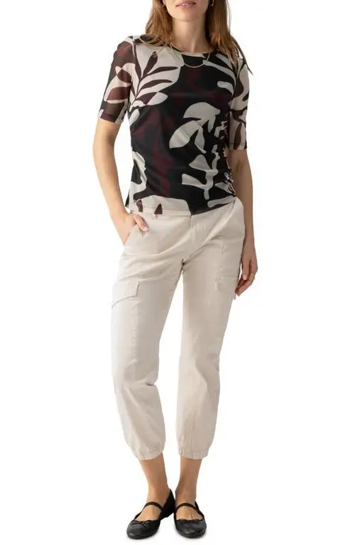 Sanctuary Mesh T-shirt