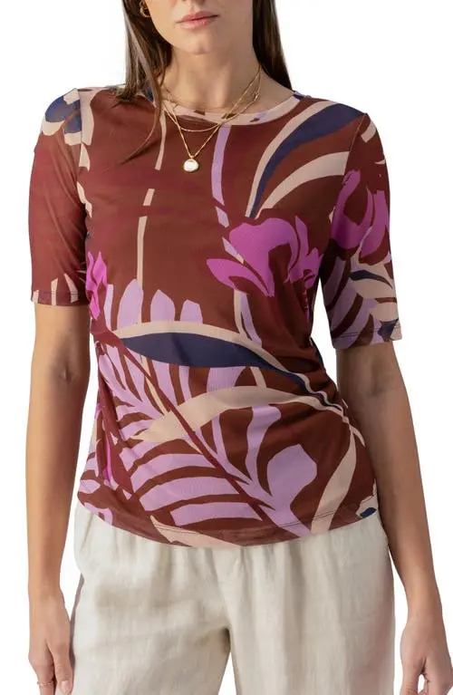 Sanctuary Mesh T-shirt