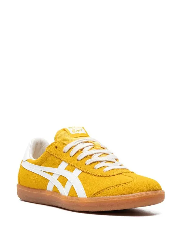 Onitsuka Tiger Tokuten Sneakers - Yellow