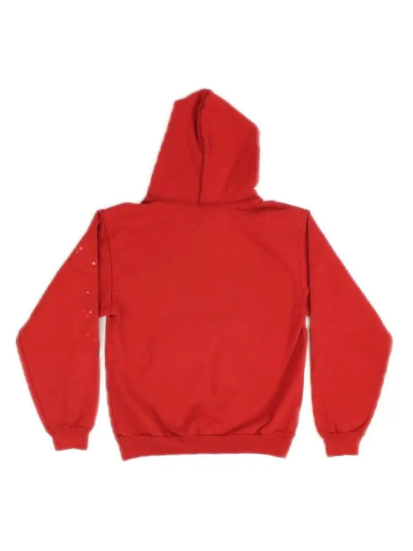 SP5DER Og Web Cotton Hoodie
