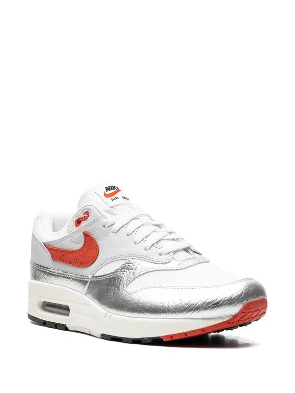 Nike Air Max 1 Premium Sneakers - White