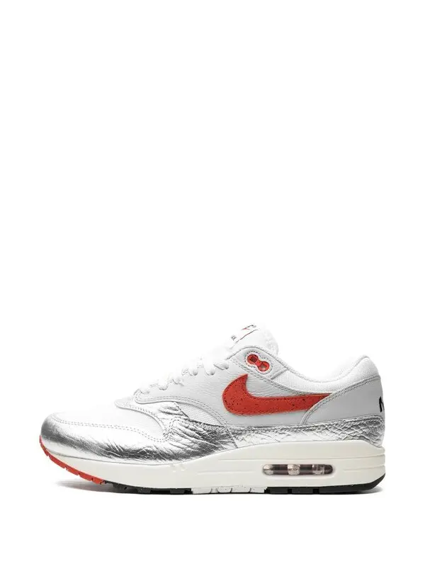 Nike Air Max 1 Premium Sneakers - White