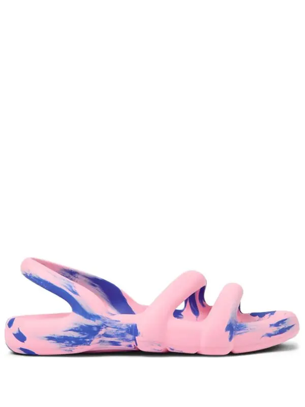 Camper Kobarah Flat Sandals - Pink