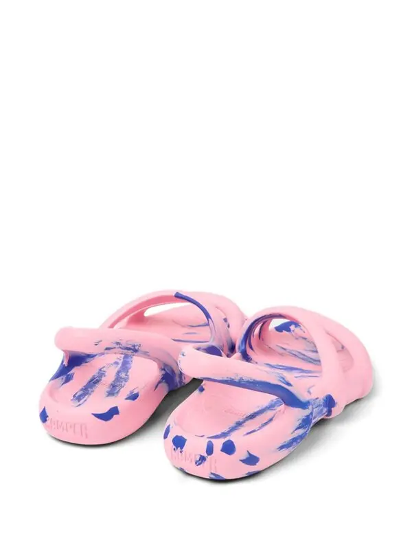 Camper Kobarah Flat Sandals - Pink