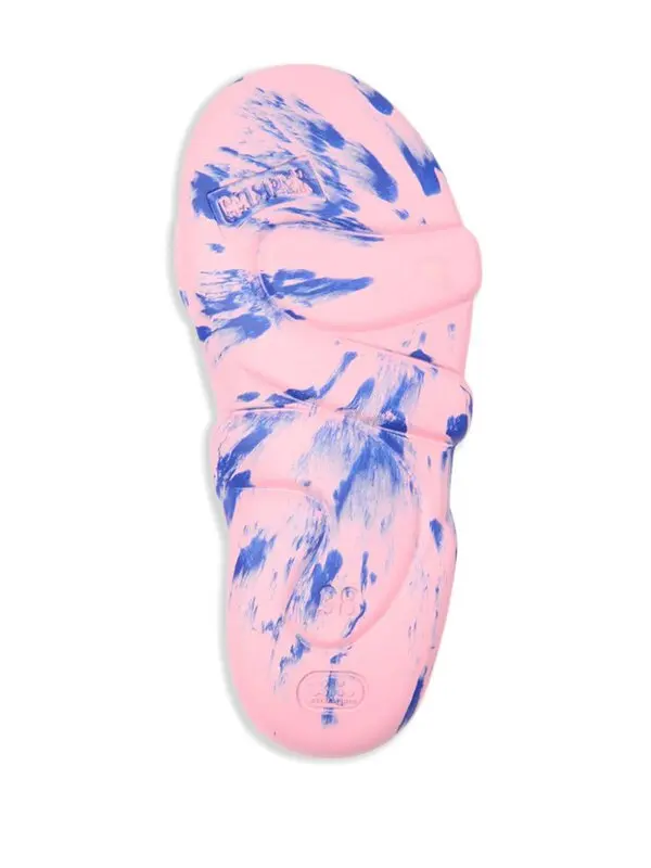 Camper Kobarah Flat Sandals - Pink