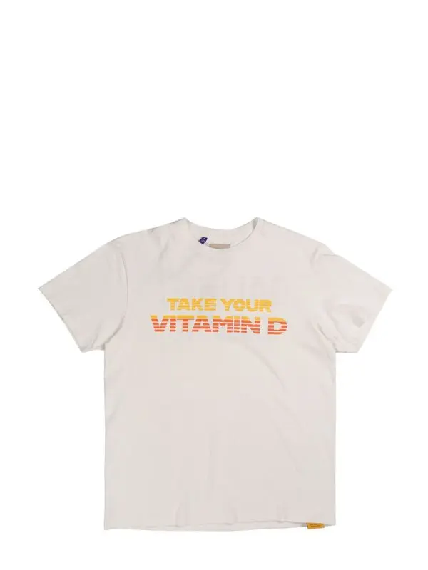 GALLERY DEPT. Vitamin D Cotton T-shirt