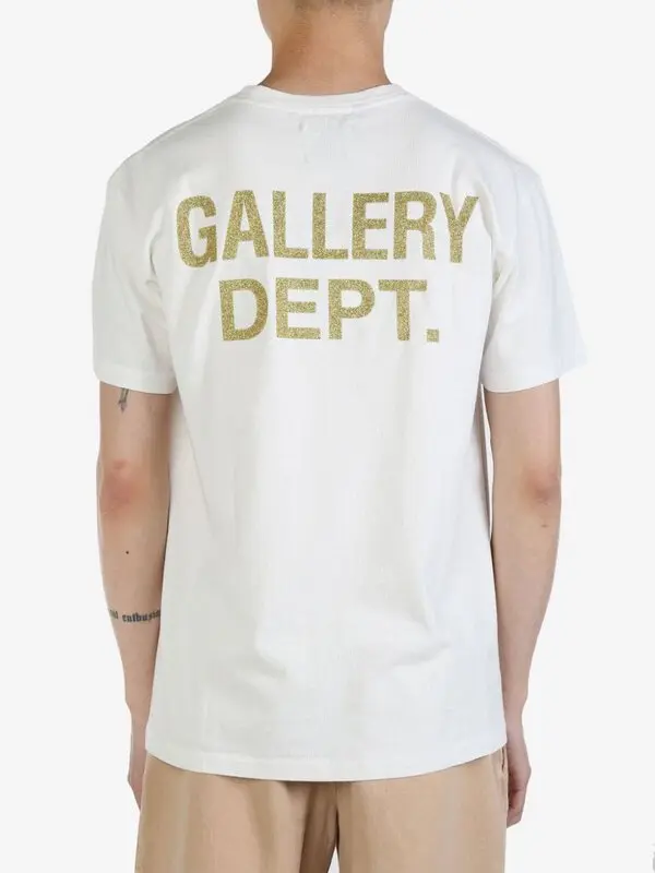 GALLERY DEPT. Vitamin D Cotton T-shirt