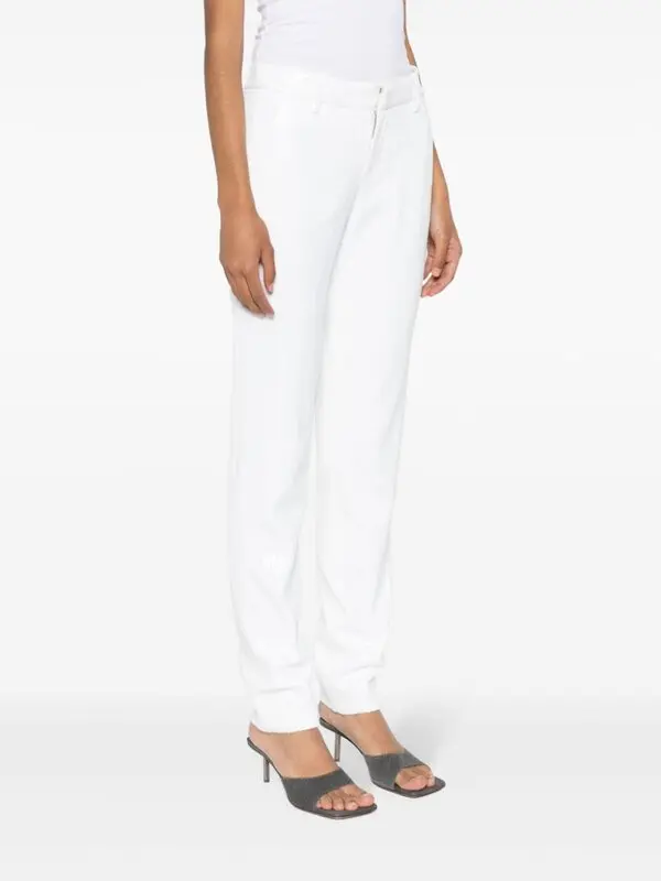 Zadig&Voltaire Sequin-design Slim Trousers