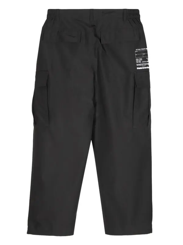 THISISNEVERTHAT Graphic-print Cargo Pants