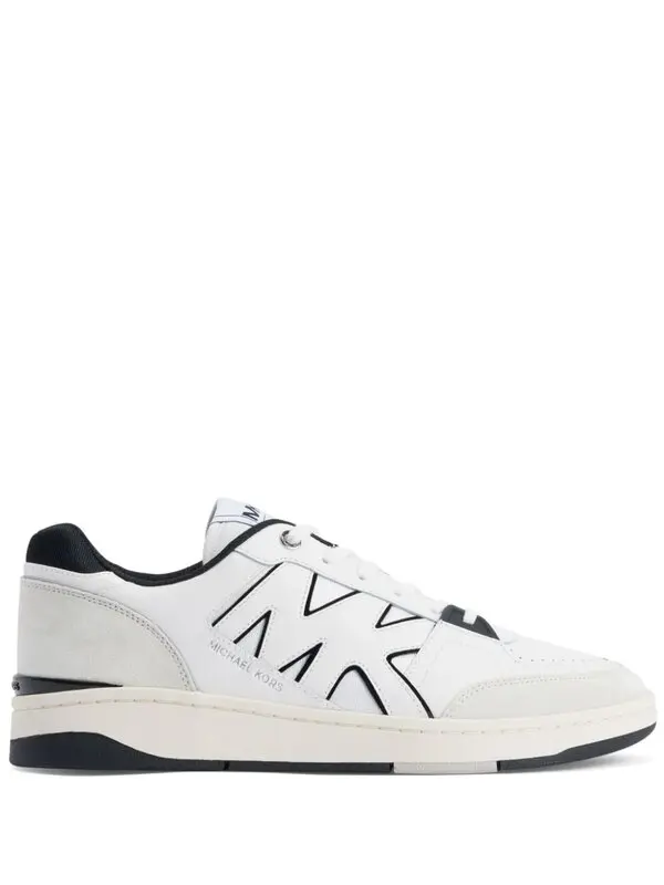 Michael Kors Rebel Leather Sneakers