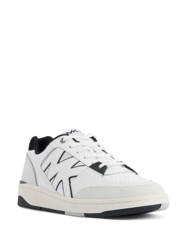 Michael Kors Rebel Leather Sneakers
