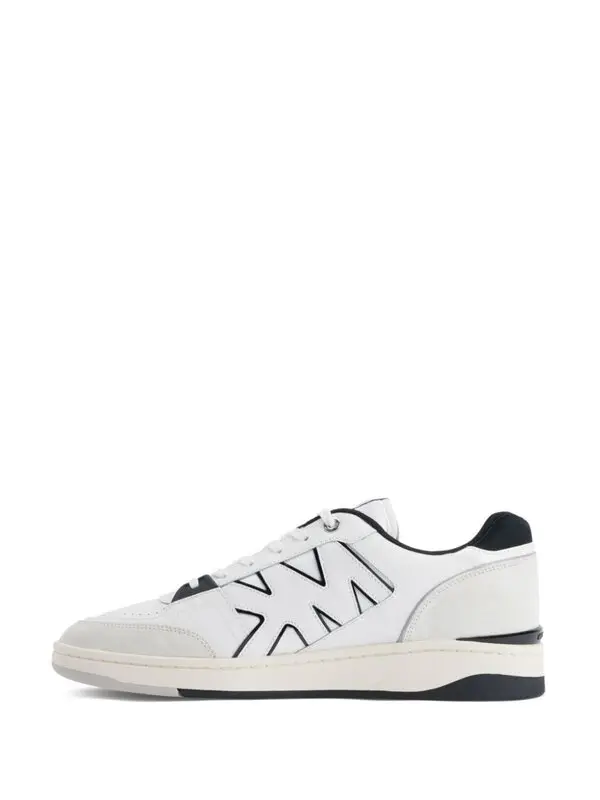 Michael Kors Rebel Leather Sneakers